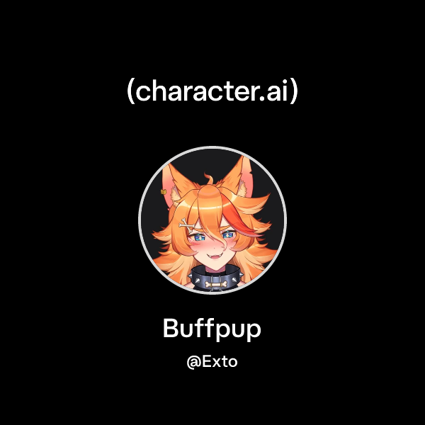 Chat with Buffpup | character.ai | AI Chat, Reimagined–Your Words. Your ...