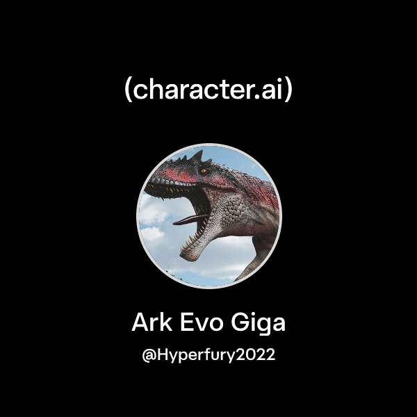 Chat with Ark Evo Giga | character.ai | AI Chat, Reimagined–Your Words ...