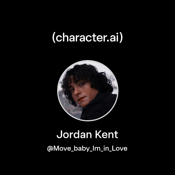 Chat with Jordan Kent | character.ai | AI Chat, Reimagined–Your Words ...