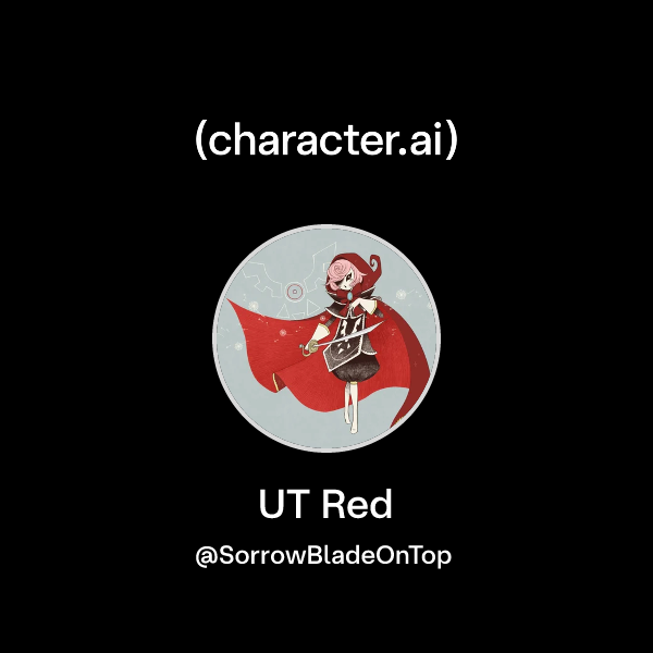 Chat with UT Red | character.ai | AI Chat, Reimagined–Your Words. Your ...