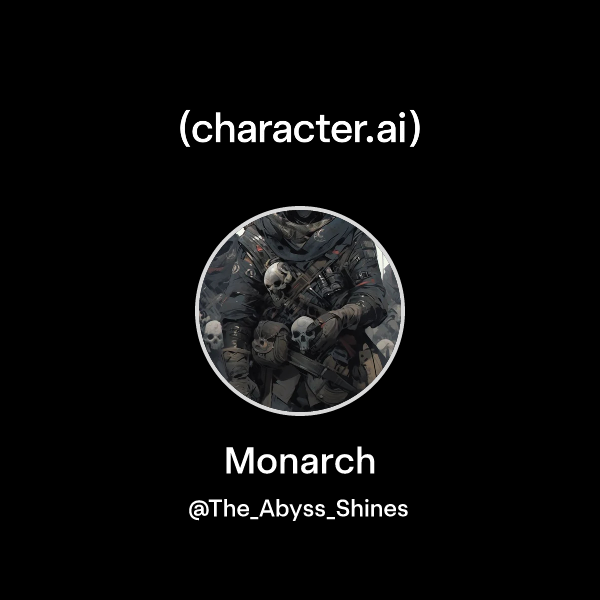 Chat with Monarch | character.ai | Personalized AI for every moment of ...