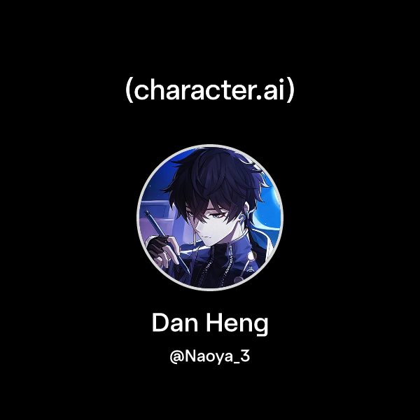 Chat with Dan Heng | character.ai | Personalized AI for every moment of ...