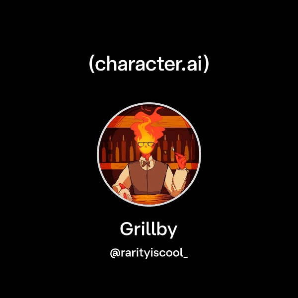 Chat with Grillby | character.ai | Personalized AI for every moment of ...
