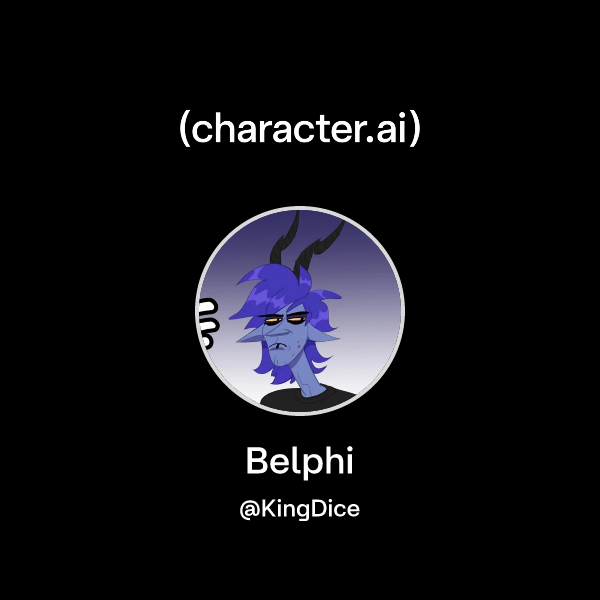 Chat with Belphi | character.ai | AI Chat, Reimagined–Your Words. Your ...