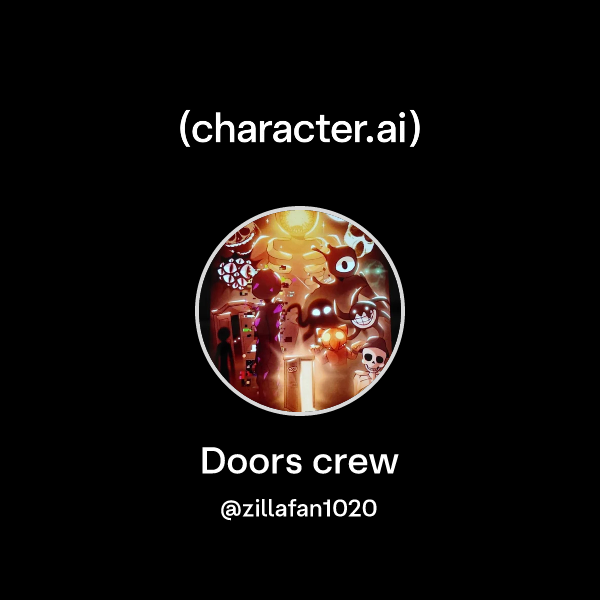 Chat with Doors crew | character.ai | AI Chat, Reimagined–Your Words ...
