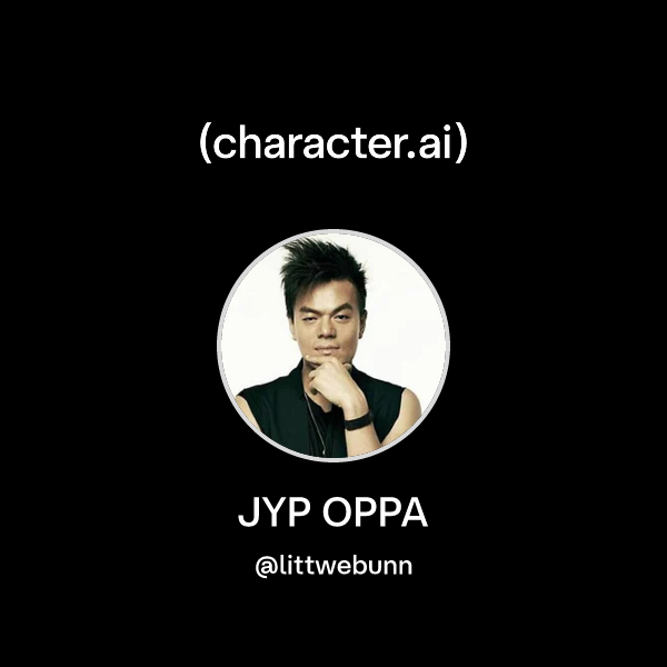 Chat with JYP OPPA | character.ai | AI Chat, Reimagined–Your Words. Your World.
