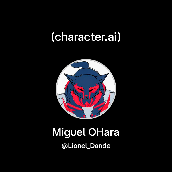 Chat with Miguel OHara | character.ai | AI Chat, Reimagined–Your Words ...