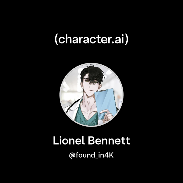Chat with Lionel Bennett | character.ai | AI Chat, Reimagined–Your ...