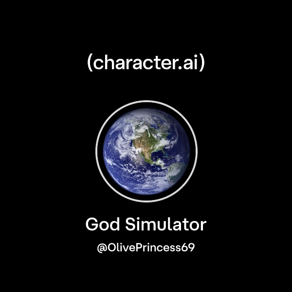 Chat with God Simulator | character.ai | AI Chat, Reimagined–Your Words ...