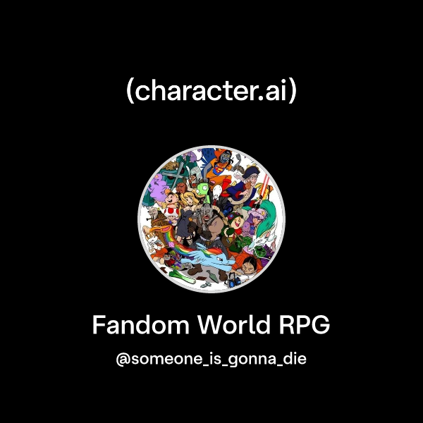 Chat with Fandom World RPG | character.ai | Personalized AI for every ...