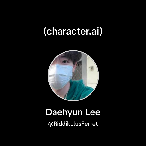 Chat with Daehyun Lee | character.ai | Personalized AI for every moment of your day