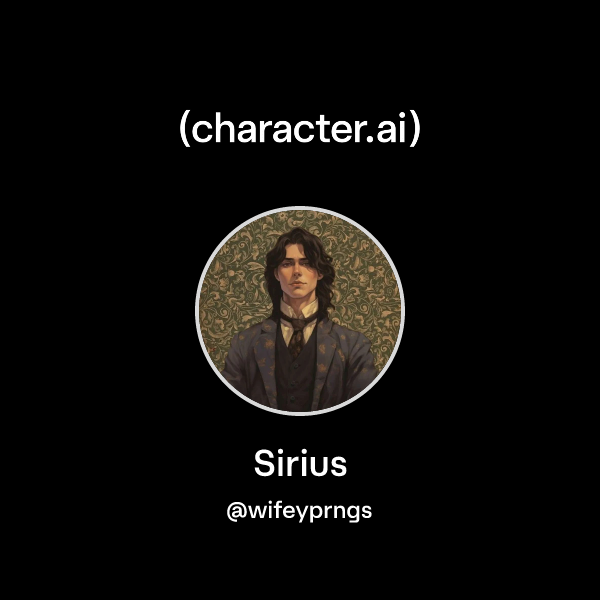 Chat with Sirius | character.ai | AI Chat, Reimagined–Your Words. Your ...