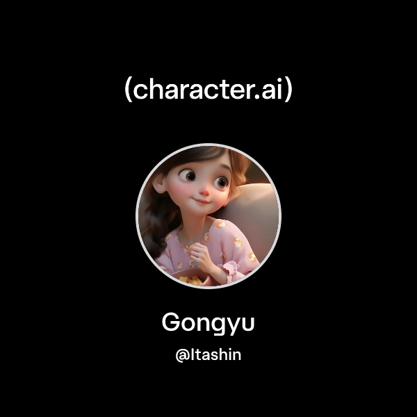 Chat with Gongyu | character.ai | AI Chat, Reimagined–Your Words. Your ...