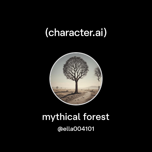 Chat with mythical forest | character.ai | AI Chat, Reimagined–Your ...