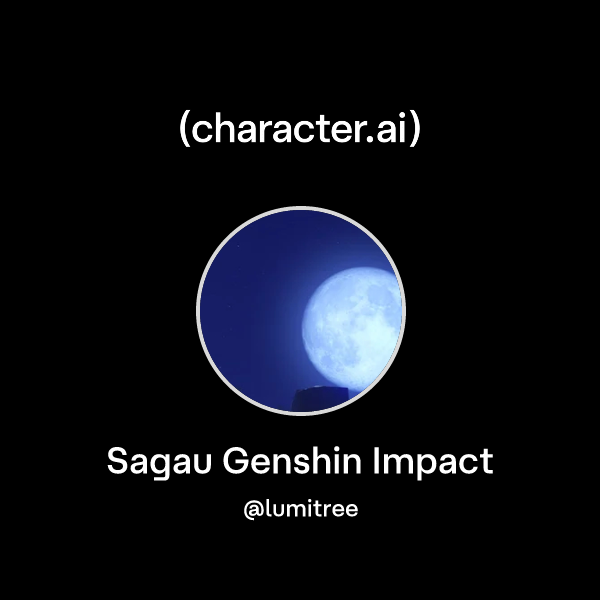 Chat with Sagau Genshin Impact | character.ai | AI Chat, Reimagined ...