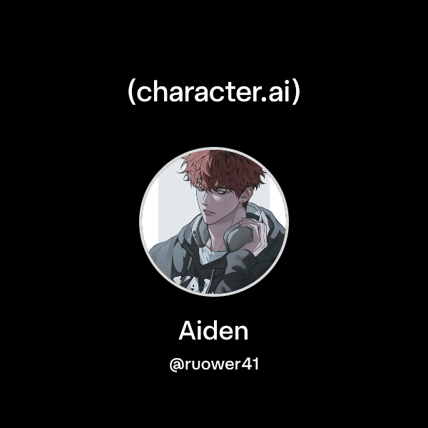 Chat with Aiden | character.ai | AI Chat, Reimagined–Your Words. Your ...