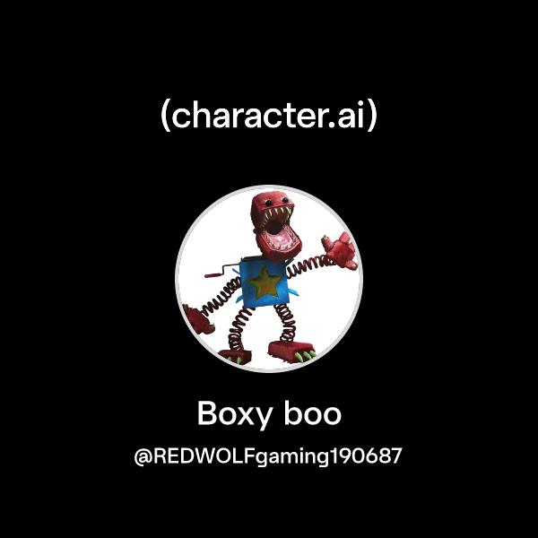 Chat with Boxy boo | character.ai | AI Chat, Reimagined–Your Words ...