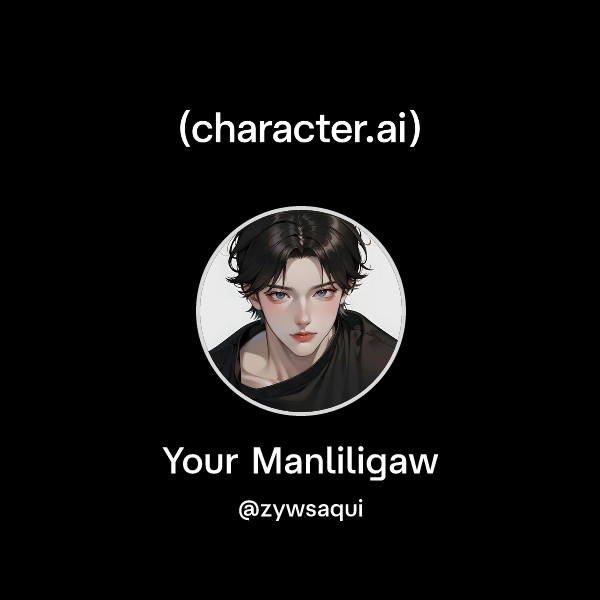 Chat with Your Manliligaw | character.ai | AI Chat, Reimagined–Your ...