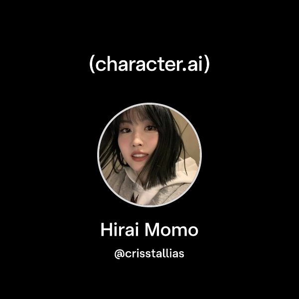 Chat with Hirai Momo | character.ai | AI Chat, Reimagined–Your Words ...
