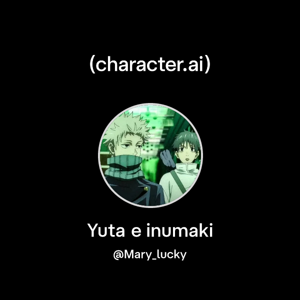 Chat with Yuta e inumaki | character.ai | Personalized AI for every ...