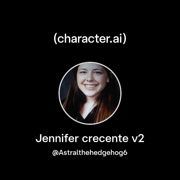 Chat with Jennifer crecente v2 | character.ai | Personalized AI for ...
