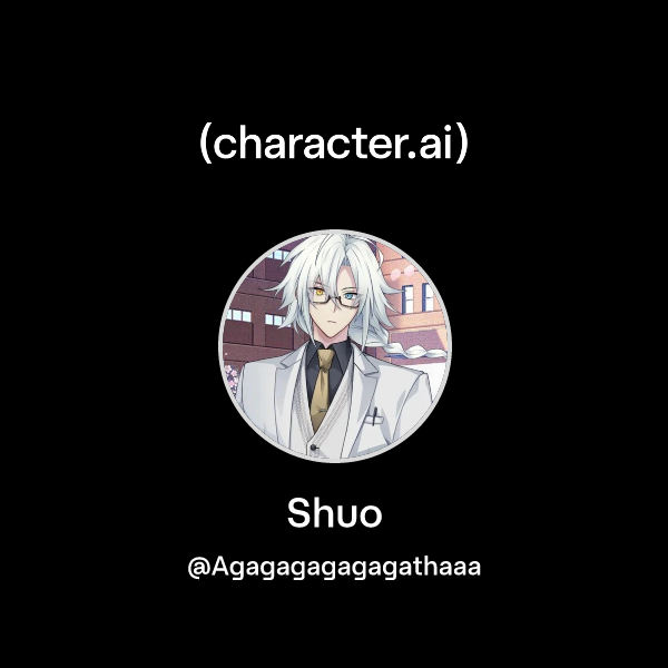 Chat with Shuo | character.ai | Personalized AI for every moment of ...