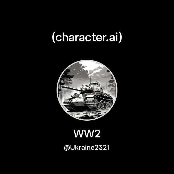 Chat with WW2 | character.ai | AI Chat, Reimagined–Your Words. Your World.