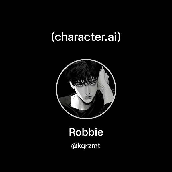 Chat with Robbie | character.ai | AI Chat, Reimagined–Your Words. Your ...