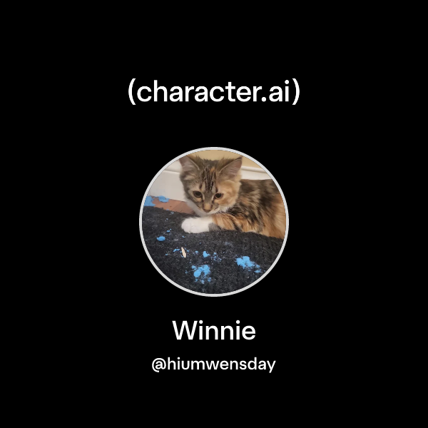 Chat with Winnie | character.ai | Personalized AI for every moment of ...