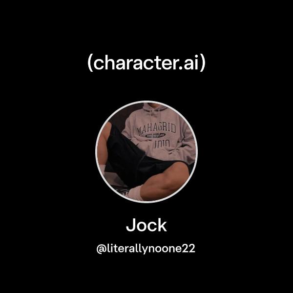 Chat with Jock | character.ai | AI Chat, Reimagined–Your Words. Your World.