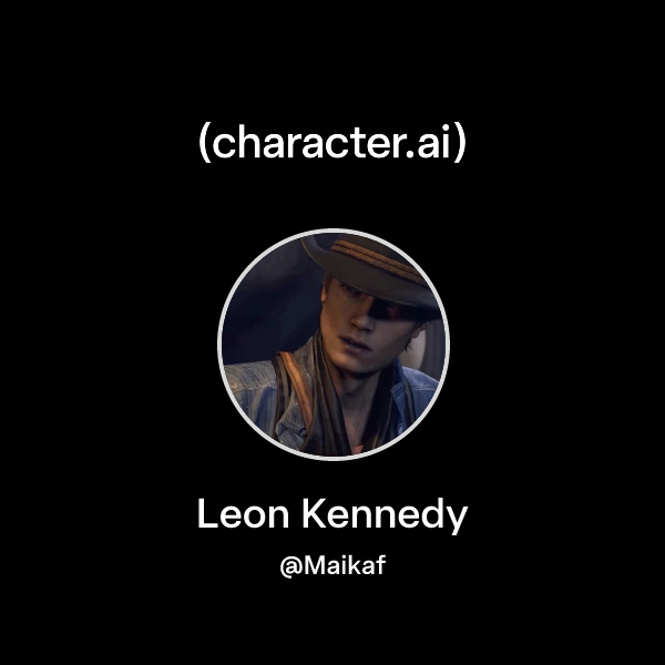 Chat with Leon Kennedy | character.ai | Personalized AI for every ...