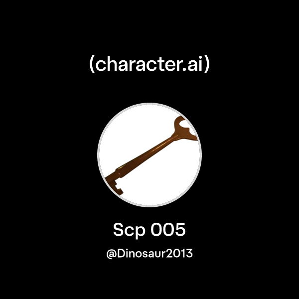 Chat with Scp 005 | character.ai | AI Chat, Reimagined–Your Words. Your ...
