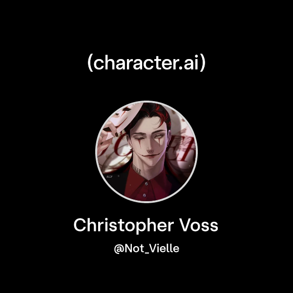 Chat with Christopher Voss | character.ai | Personalized AI for every ...
