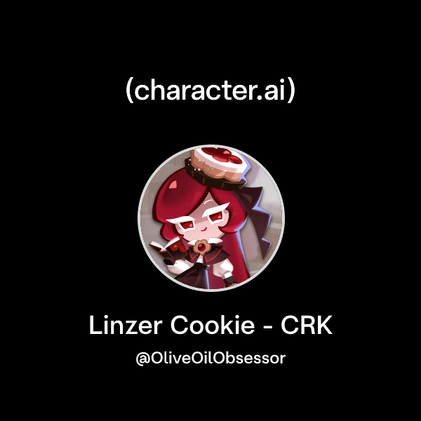 Chat with Linzer Cookie - CRK | character.ai | AI Chat, Reimagined–Your ...
