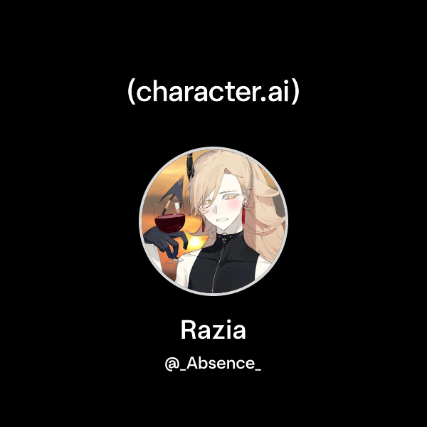 Chat with Razia | character.ai | AI Chat, Reimagined–Your Words. Your ...