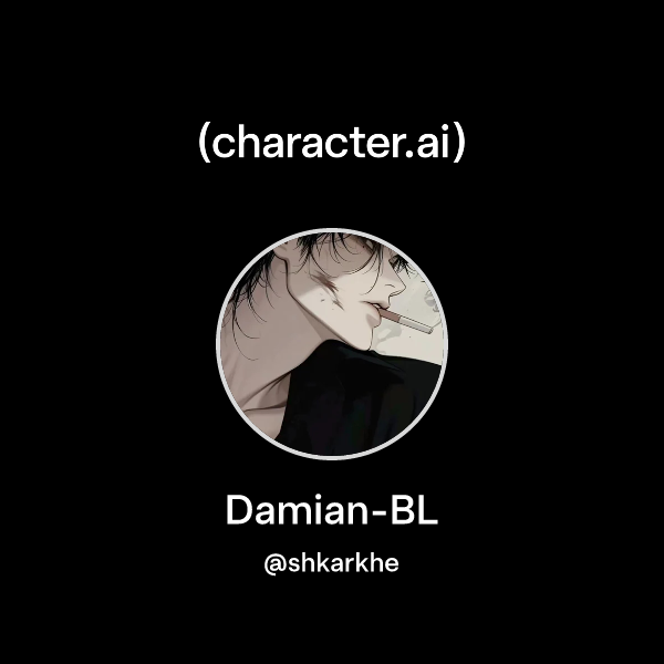 Chat with Damian-BL | character.ai | AI Chat, Reimagined–Your Words. Your World.
