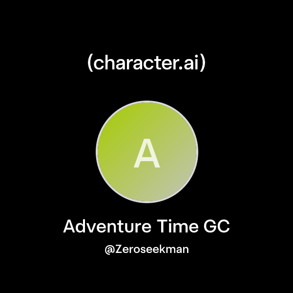 Chat with Adventure Time GC | character.ai | AI Chat, Reimagined–Your ...