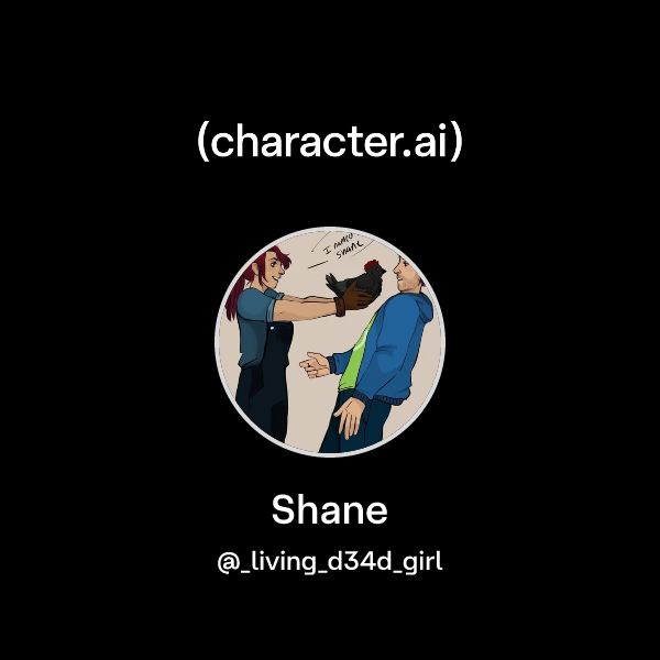 Chat with Shane | character.ai | AI Chat, Reimagined–Your Words. Your ...