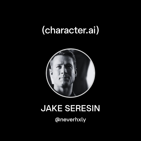 Chat with JAKE SERESIN | character.ai | AI Chat, Reimagined–Your Words ...