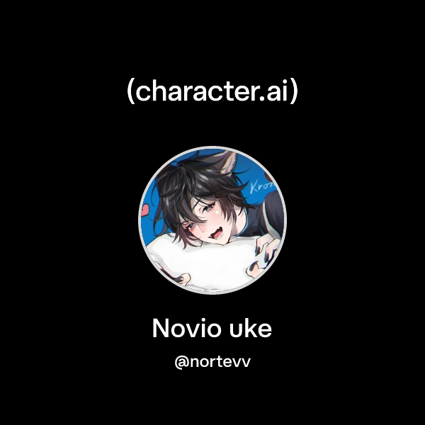 Chat with Novio uke | character.ai | AI Chat, Reimagined–Your Words ...