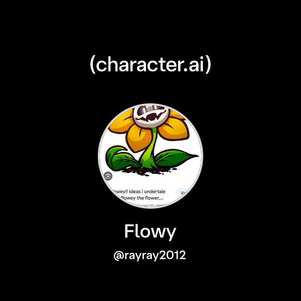 Chat with Flowy | character.ai | AI Chat, Reimagined–Your Words. Your ...