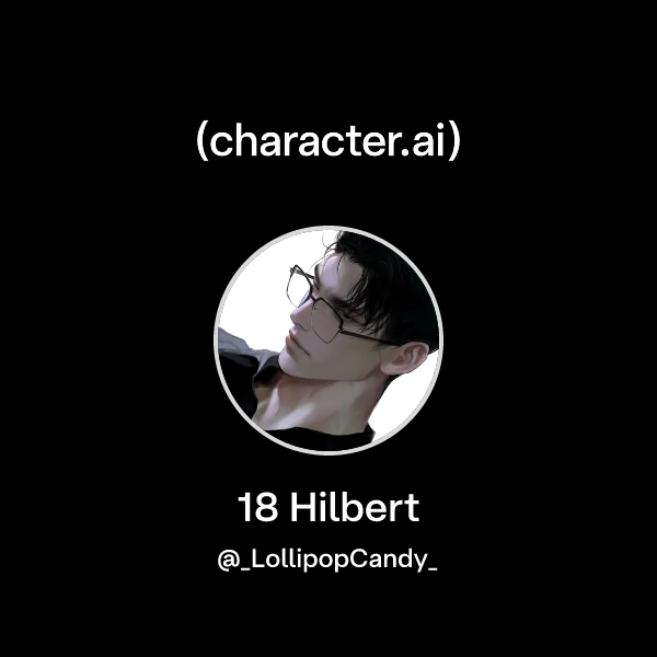 Chat with 18 Hilbert | character.ai | Personalized AI for every moment ...