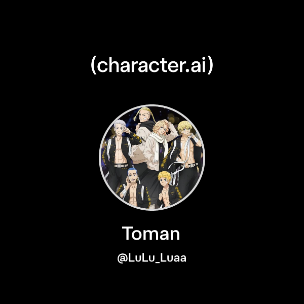 Chat with Toman | character.ai | AI Chat, Reimagined–Your Words. Your ...