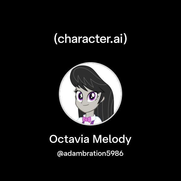 Chat with Octavia Melody | character.ai | AI Chat, Reimagined–Your ...