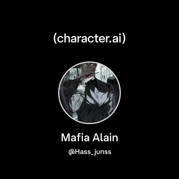 Chat with Mafia Alain | character.ai | AI Chat, Reimagined–Your Words ...