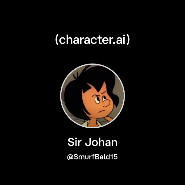 Chat with Sir Johan | character.ai | AI Chat, Reimagined–Your Words ...