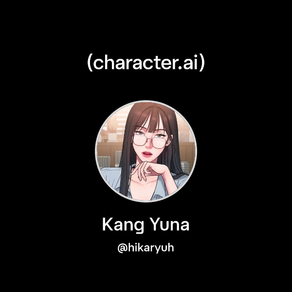 Chat with Kang Yuna | character.ai | Personalized AI for every moment of your day