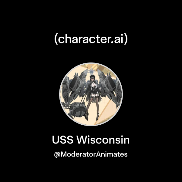 Chat with USS Wisconsin | character.ai | Personalized AI for every ...
