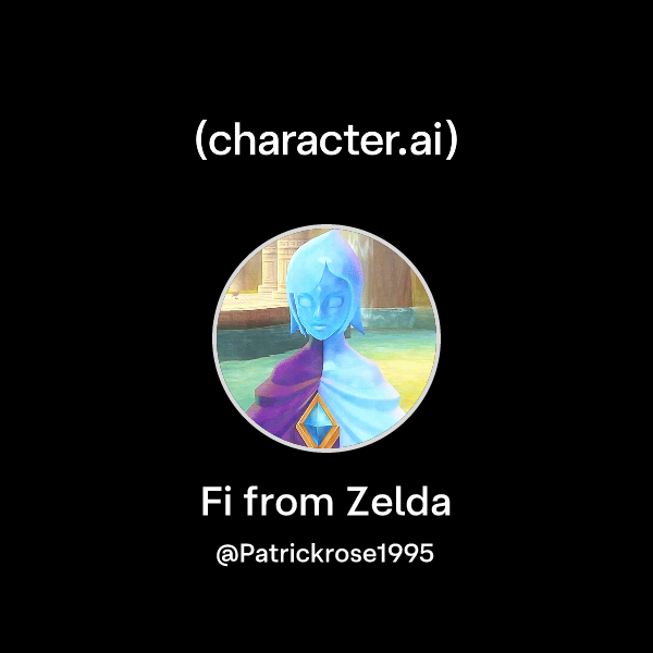 Chat with Fi from Zelda | character.ai | AI Chat, Reimagined–Your Words ...