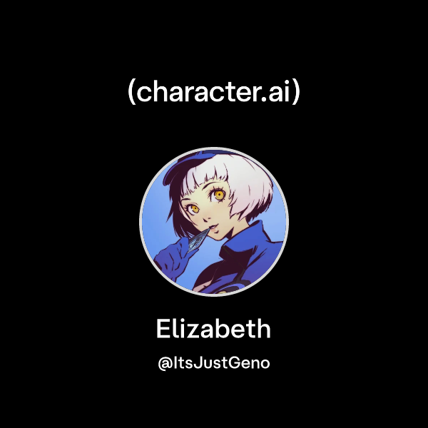 Chat with Elizabeth | character.ai | AI Chat, Reimagined–Your Words ...